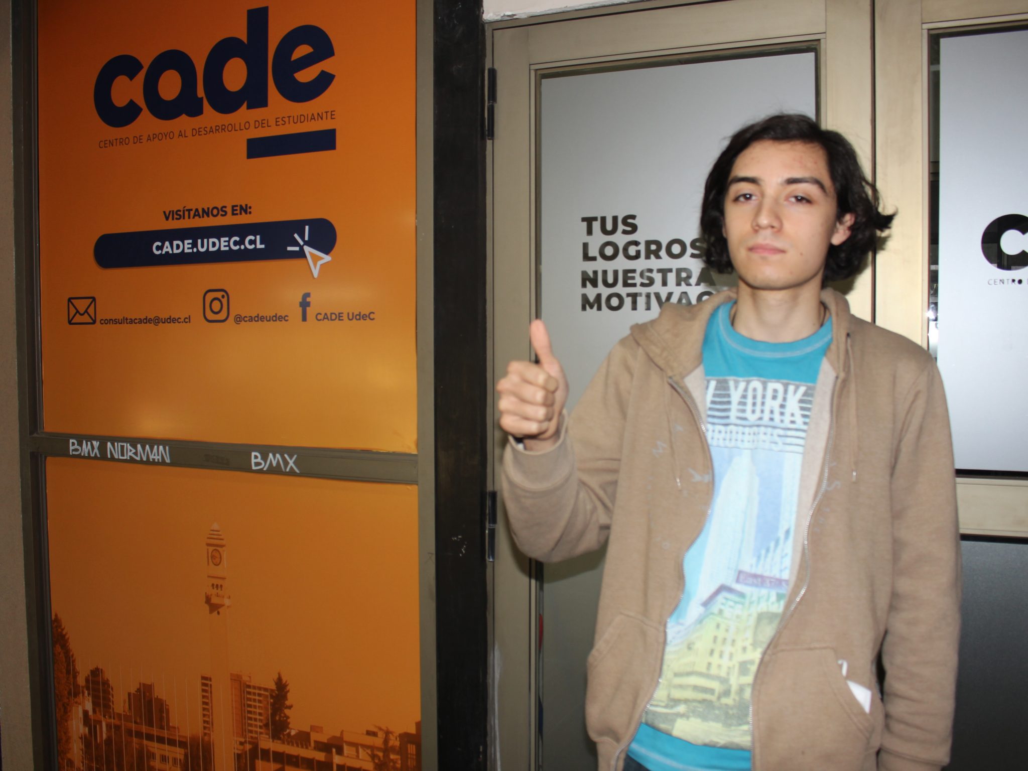 CADE | Con gran éxito y satisfacción estudiantil concluyó primera ...